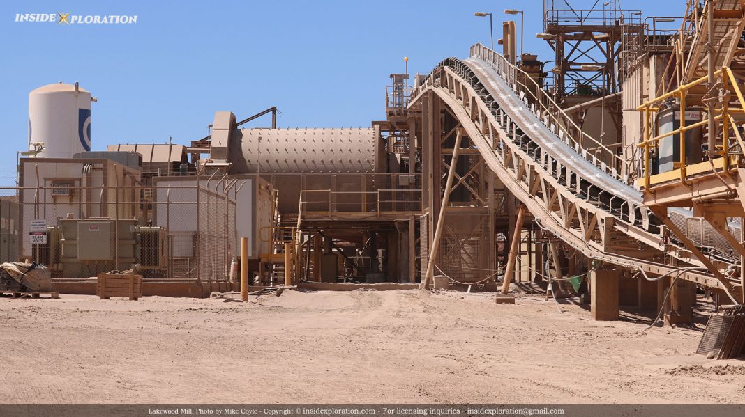 Insidexploration Beta Hunt Mine Tour – RNC Minerals – Insidexploration