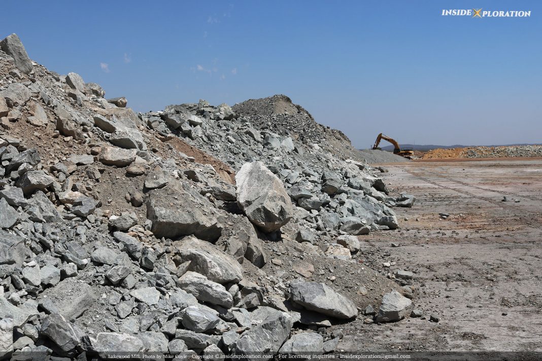 Insidexploration Beta Hunt Mine Tour – RNC Minerals – Insidexploration