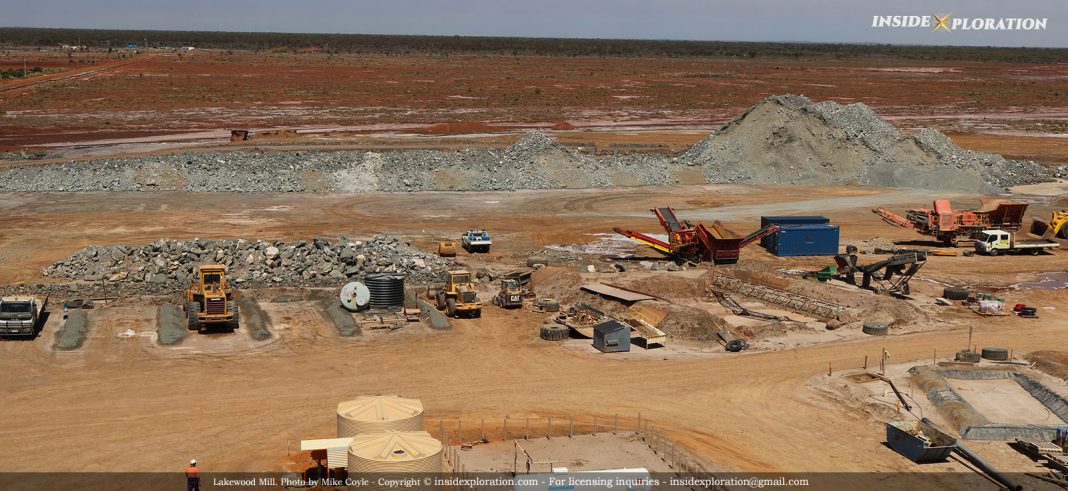 Insidexploration Beta Hunt Mine Tour – RNC Minerals – Insidexploration