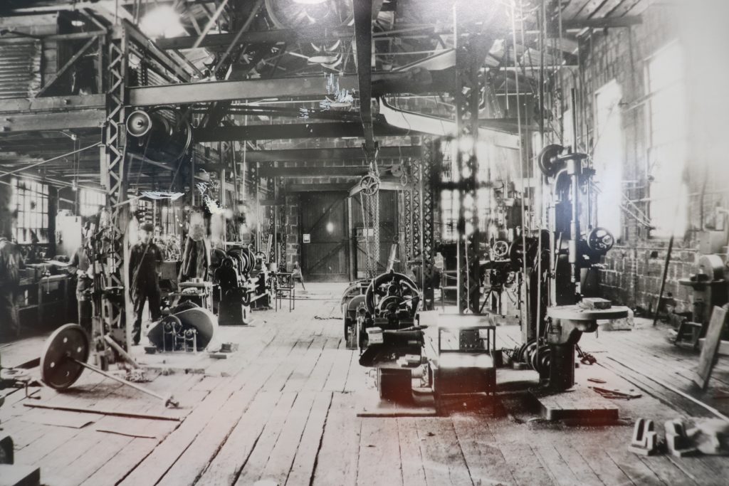Wabi Iron and Steel: Over 100 Years of Manufacturing for the mining ...