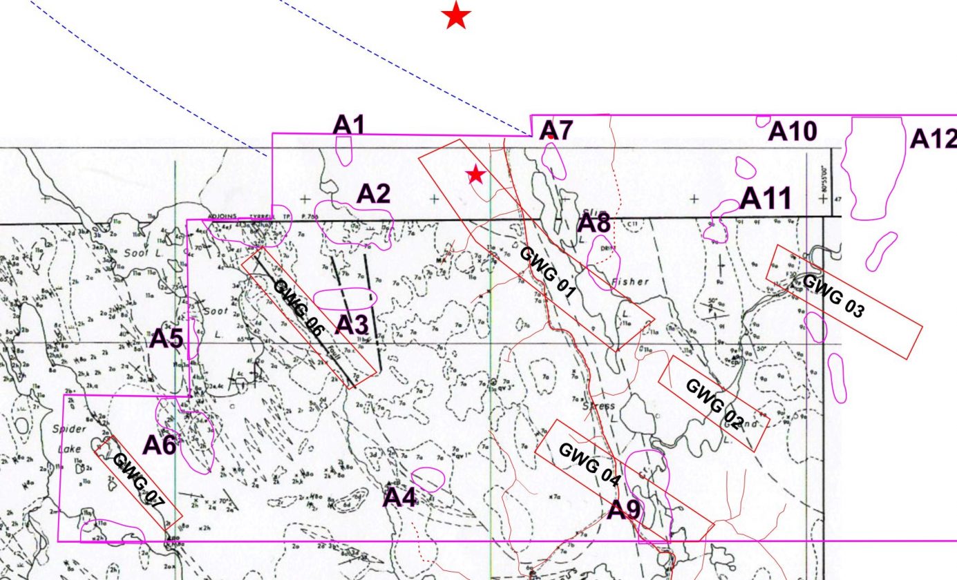 iMETAL IDENTIFIES ADDITIONAL TARGET AREAS AT GOWGANDA WEST AND ...