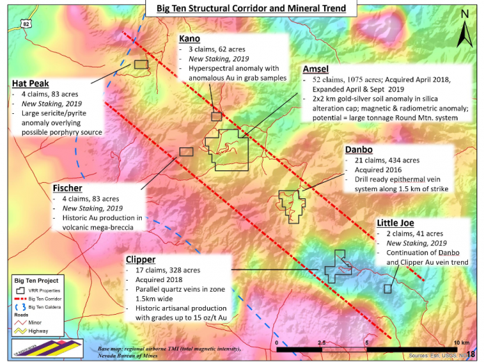 Top 20 of 2020: Part 2 of 2; Junior Mining Companies to Add to Your ...