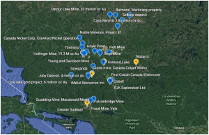 Gowganda, The Next Frontier of Exploration in The Abitibi Greenstone ...