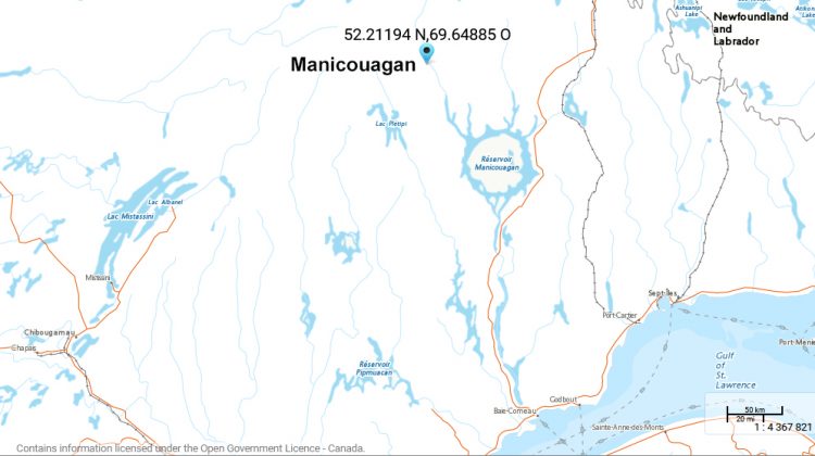 The Manicouagan Critical and Strategic Minerals Project – St-Georges ...