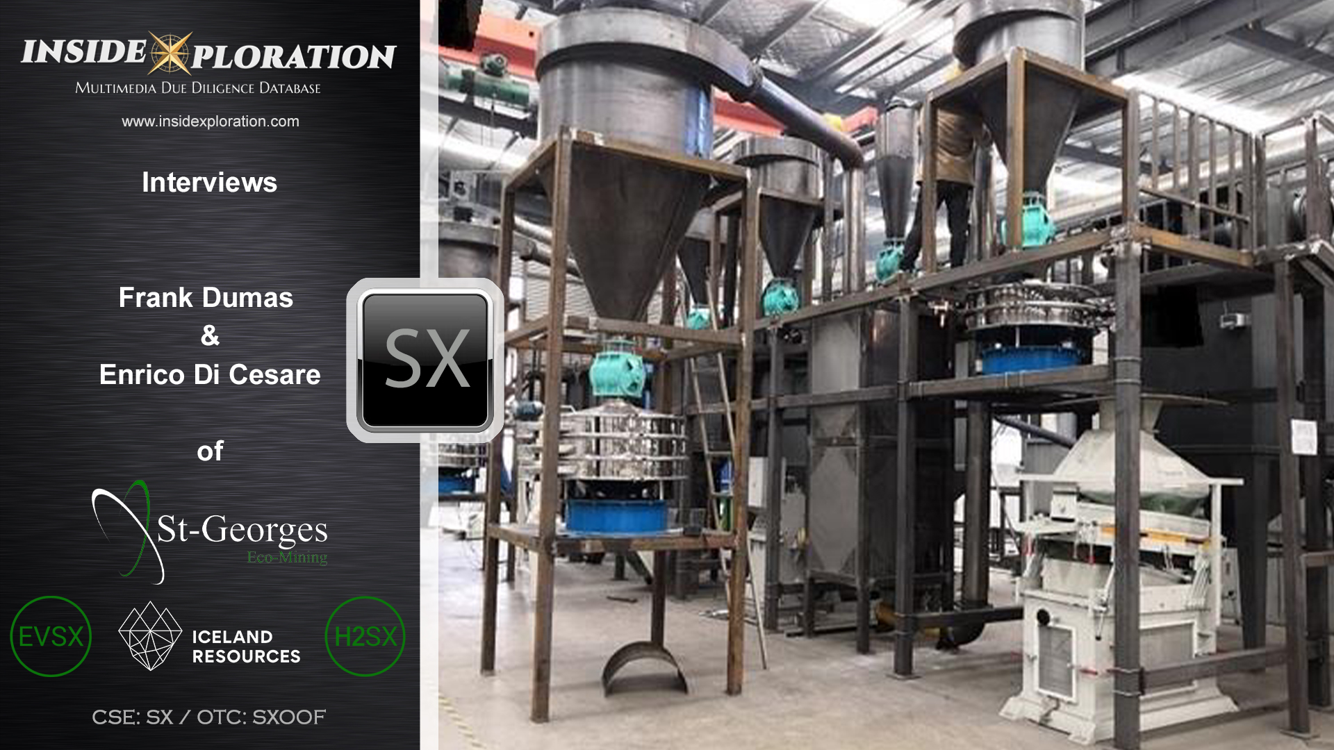 Strategies, Breakthroughs & Execution – St-Georges Eco-Mining (CSE: SX ...