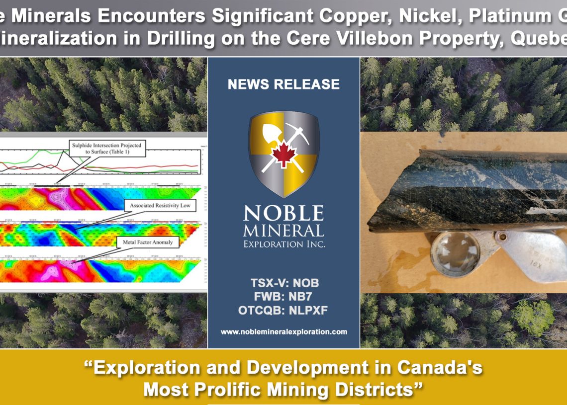 Build More Mines – Minister of Mines of Ontario, Mr. George Pirie ...