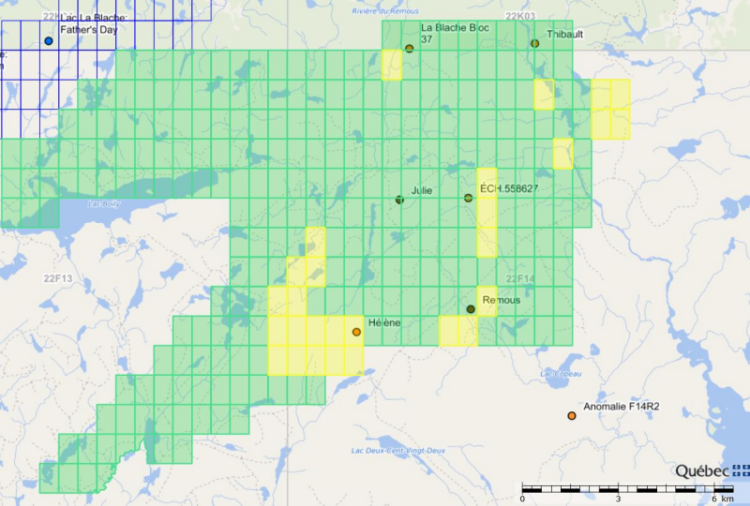 The Julie Critical and Strategic Minerals Project – St-Georges Eco ...