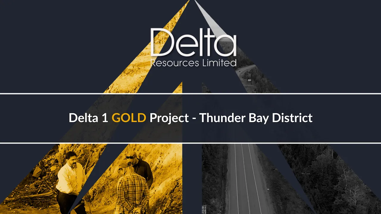 Delta 1 Gold Project – Thunder Bay & Infrastructure – Delta Resources ...